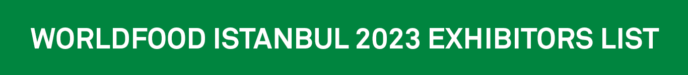 WorldFood Istanbul